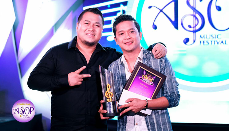 ‘The song is my gift back to God’ — ASOP weekly winner - ASOP Music ...